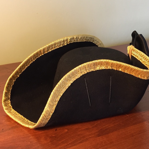 Revolutionary War Hat - Etsy