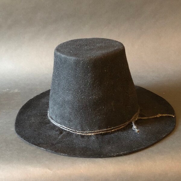 17th Century Felt Hat - Etsy