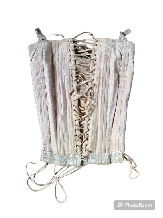 Handmade corset - Gem