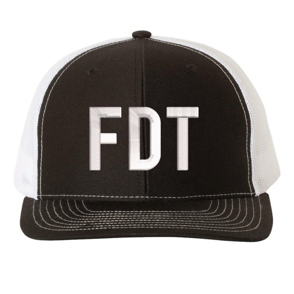 Fdt Hat - Etsy