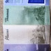 MISSISSIPPI BLUES Musicians Birthplace Map Poster + Free Mississippi ...