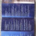 MISSISSIPPI BLUES Musicians Birthplace Map Poster + Free Mississippi ...