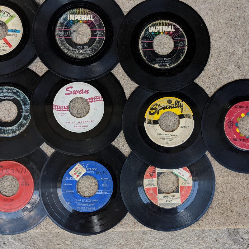 50s Records - Etsy