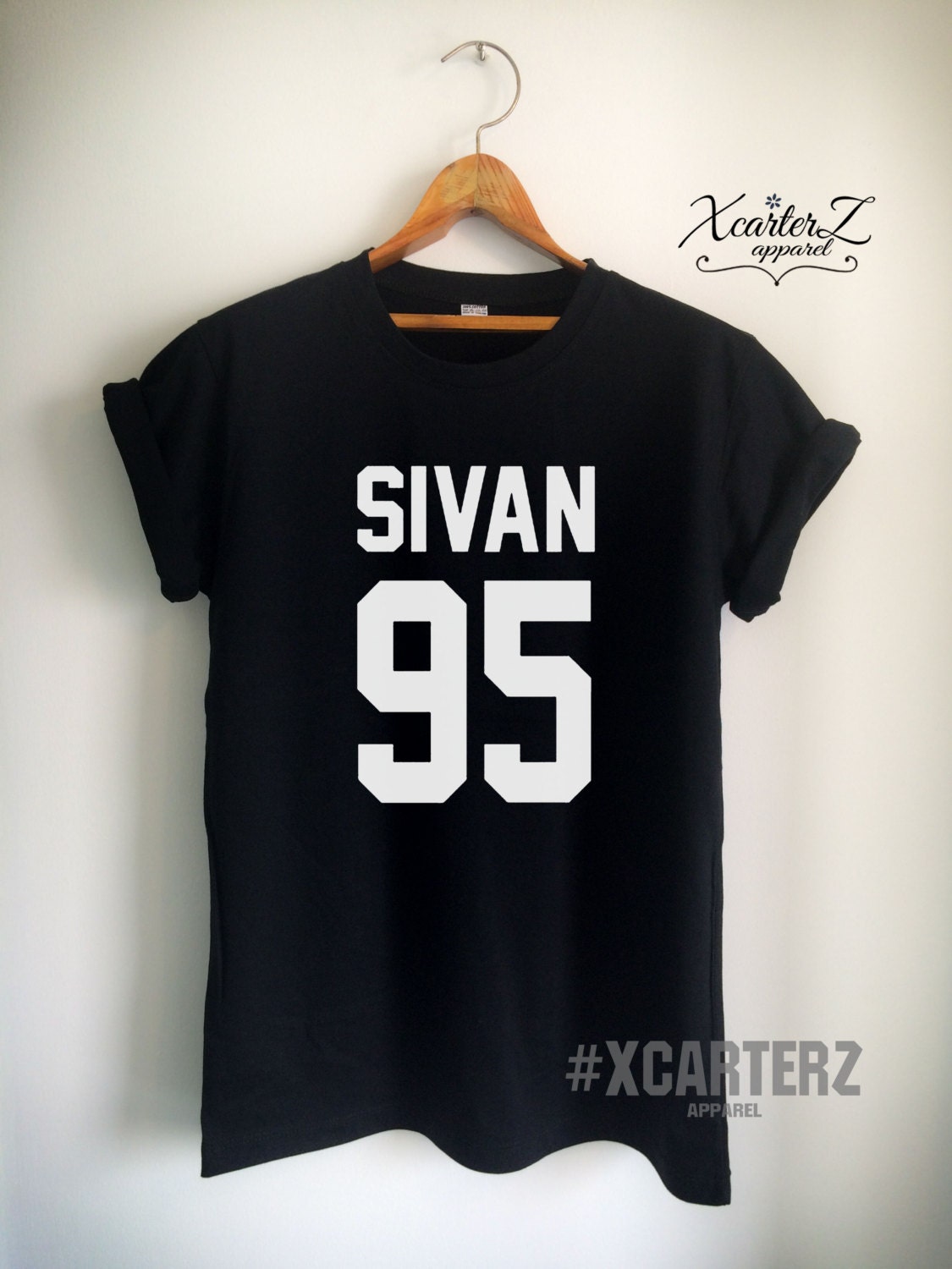 Sivan Shirt Sivan T Shirt Sivan Merch Print on Front or Back | Etsy