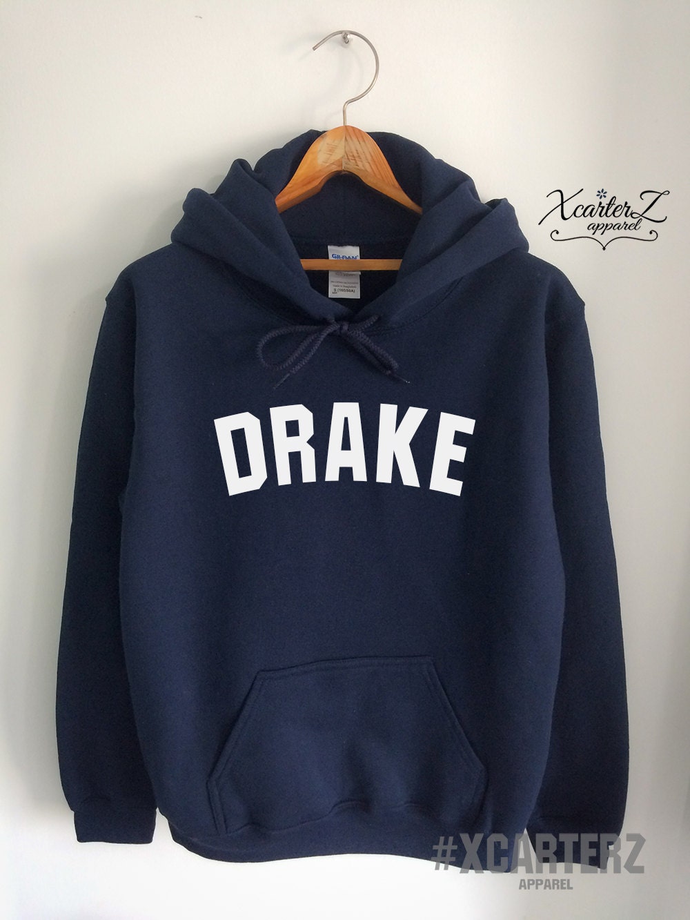 Drake Hoodie Drake Sweater Drake Sweatshirt Drake Fleece Drake | Etsy