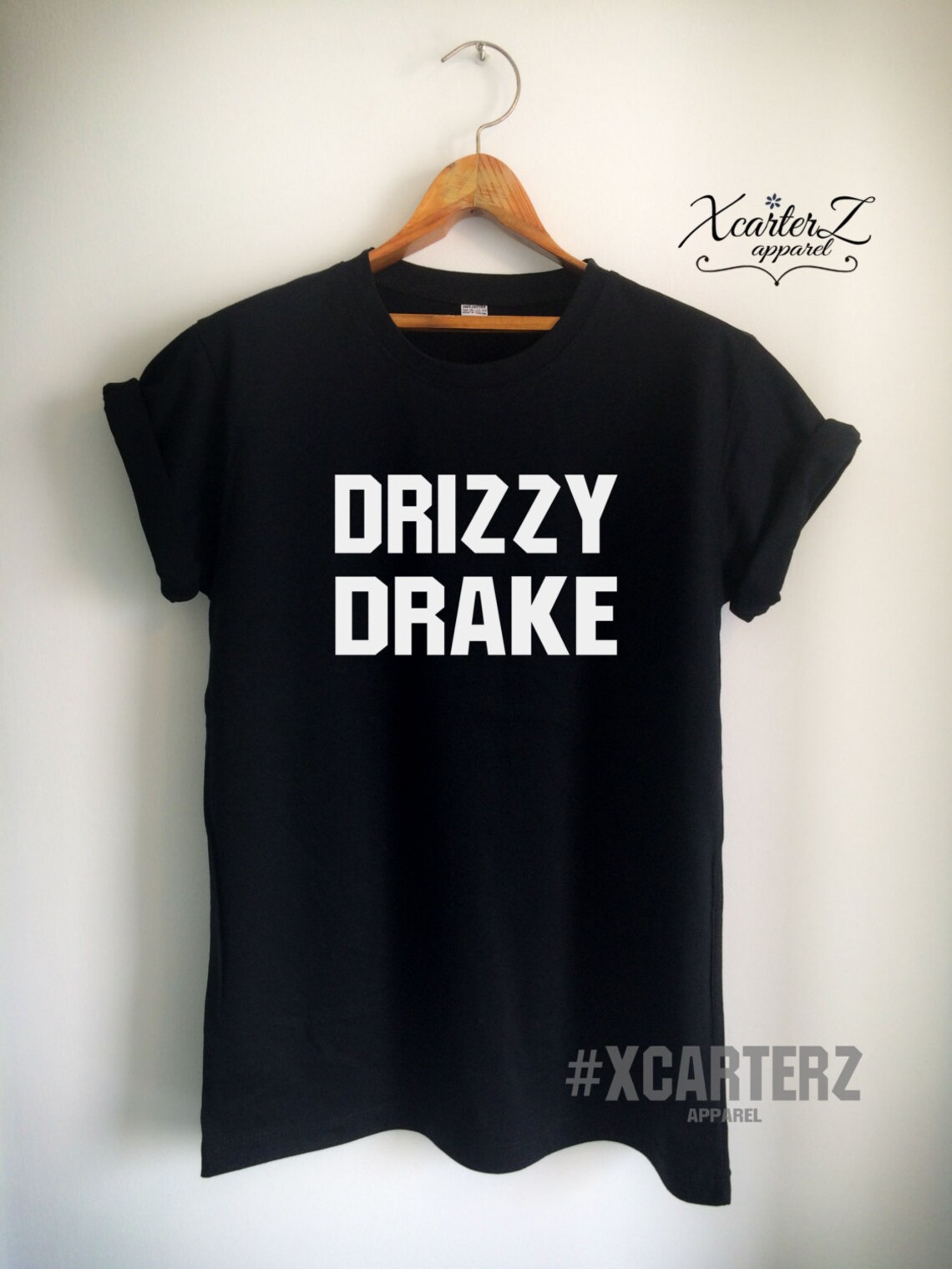 Drake Shirt Drake T Shirt Drake Merch DRIZZY DRAKE T-Shirt | Etsy