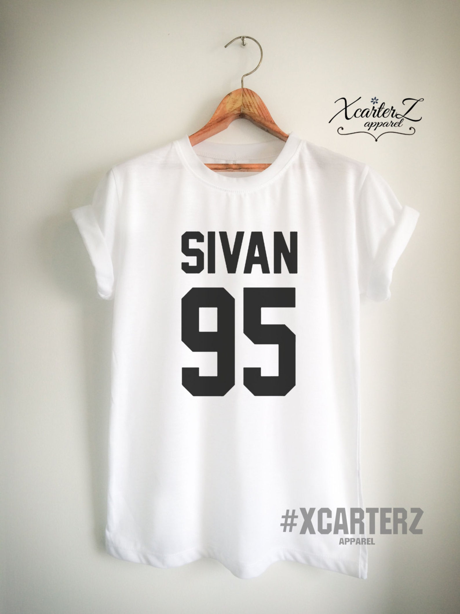 Sivan Shirt Sivan T Shirt Sivan Merch Print on Front or Back | Etsy