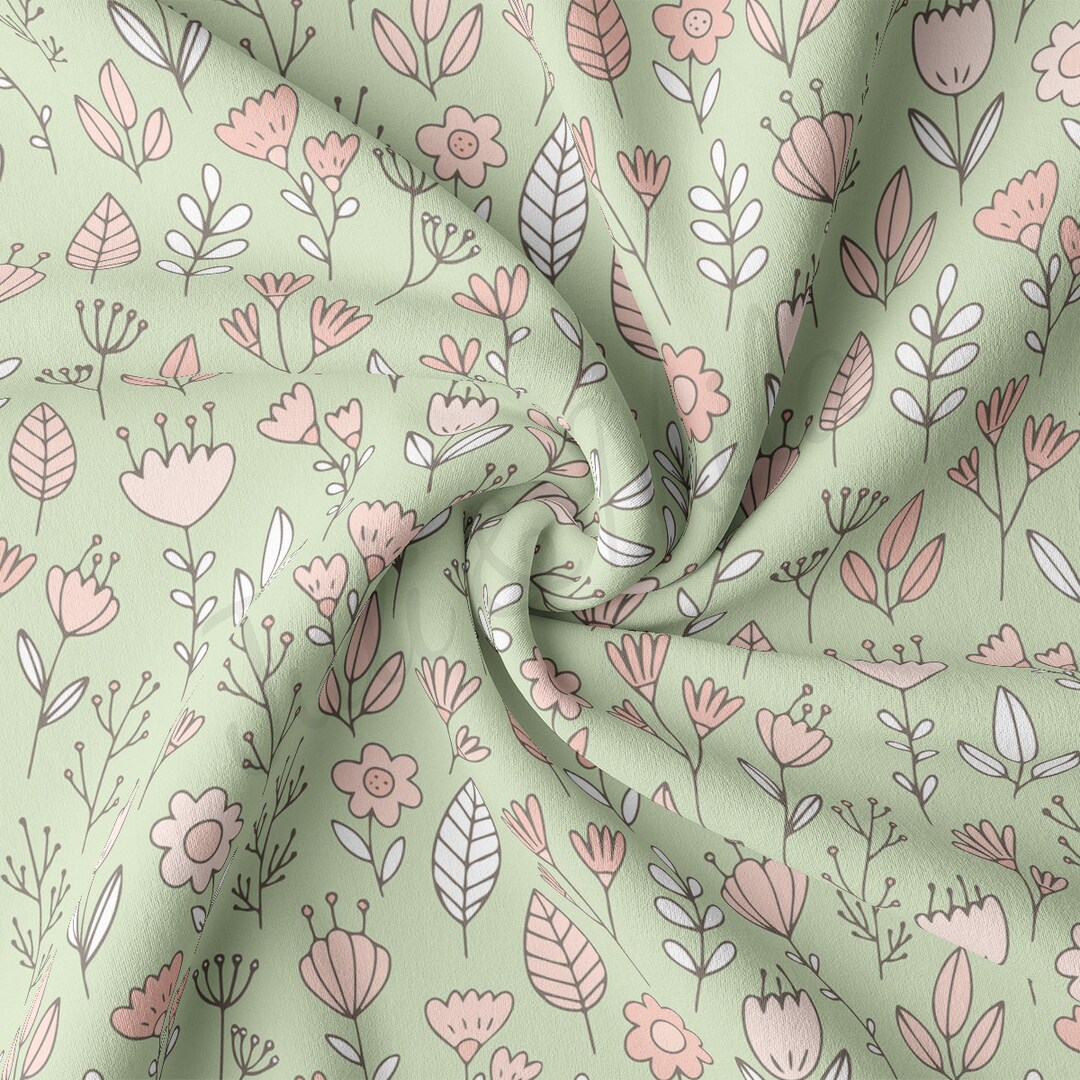 DBP Fabric Double Brushed Polyester Fabric by the Yard DBP Jersey ...
