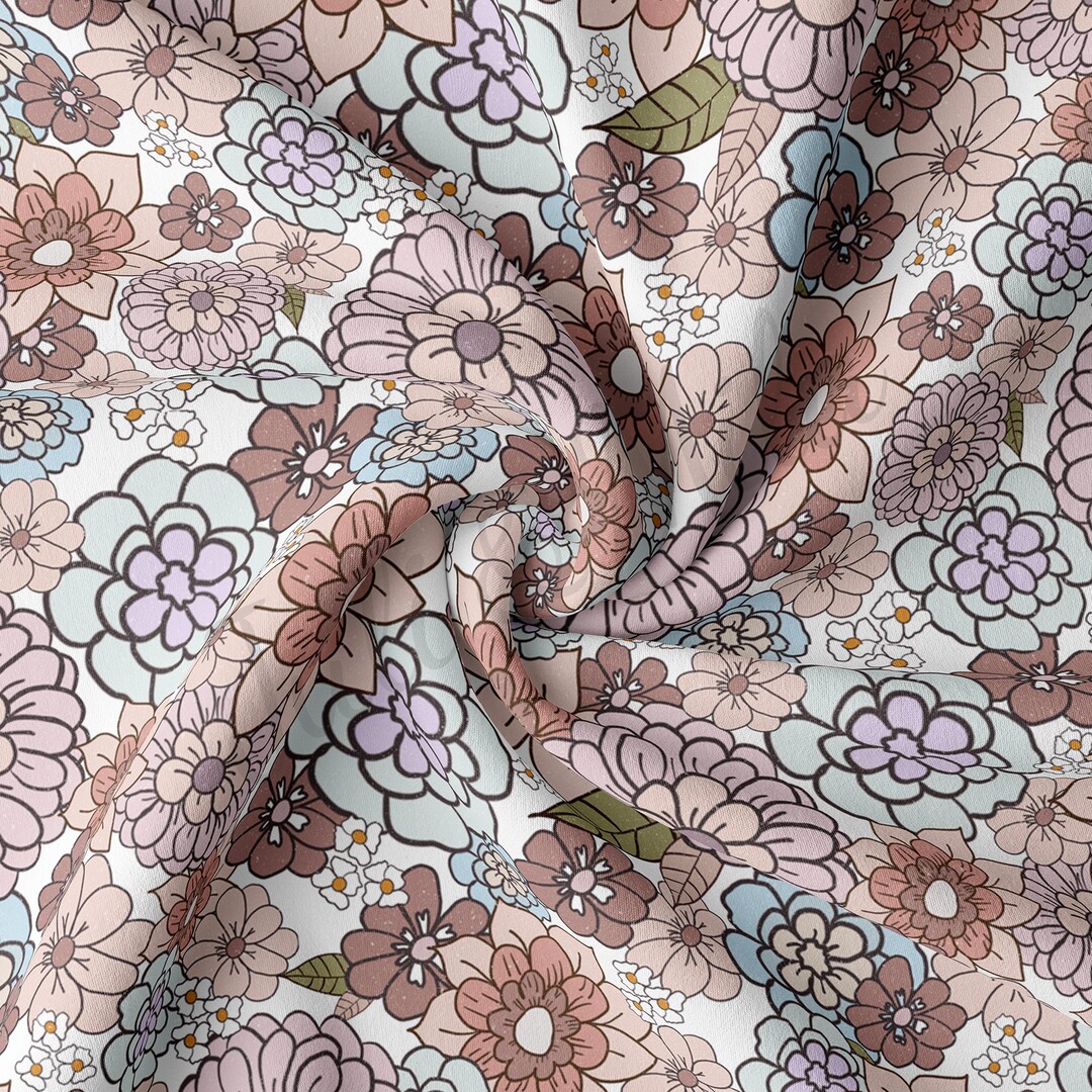 DBP Fabric Double Brushed Polyester Fabric by the Yard DBP Jersey ...