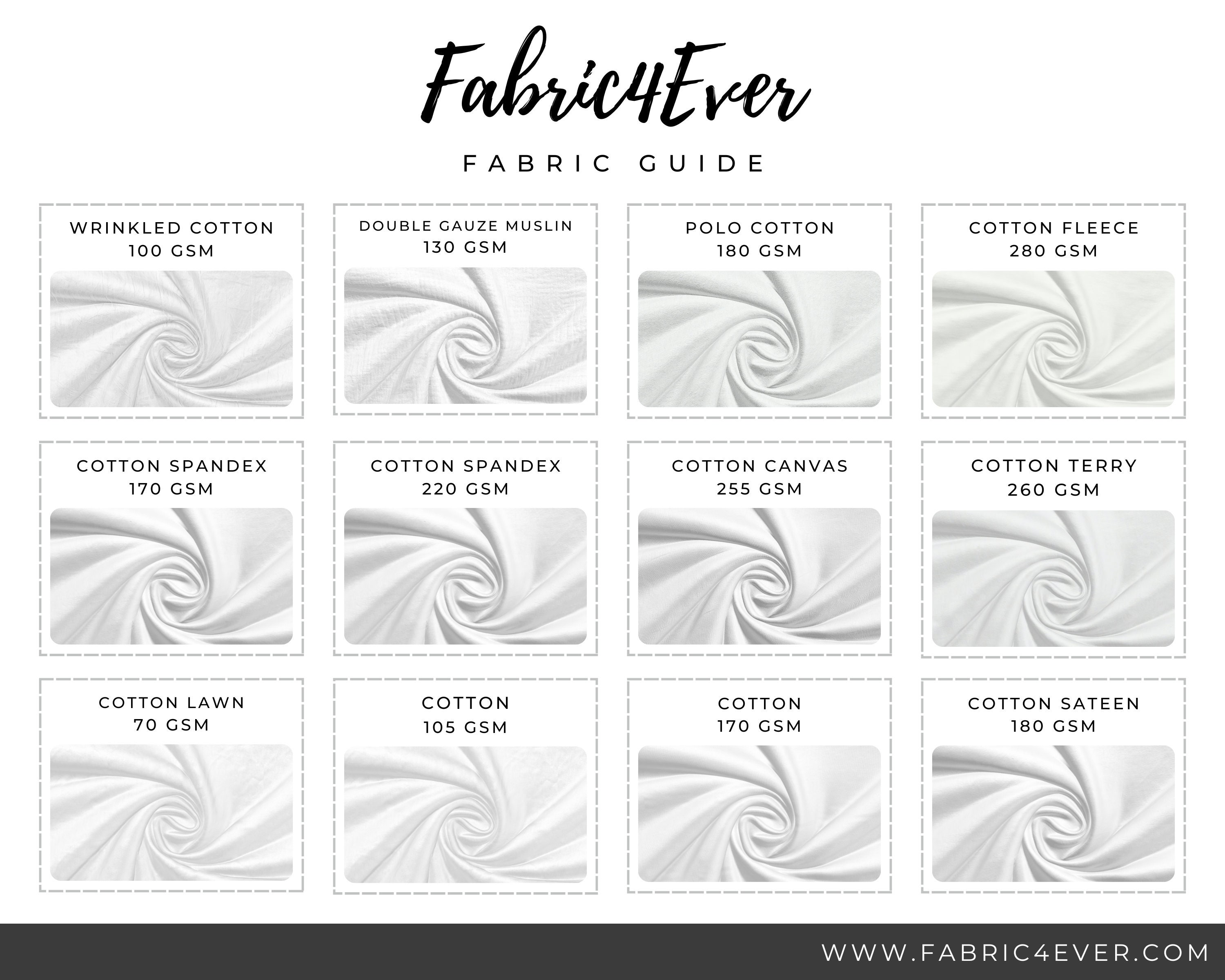 Embroidery Rib Knit Fabric by the Yard Ribbed Jersey Stretchy Soft ...