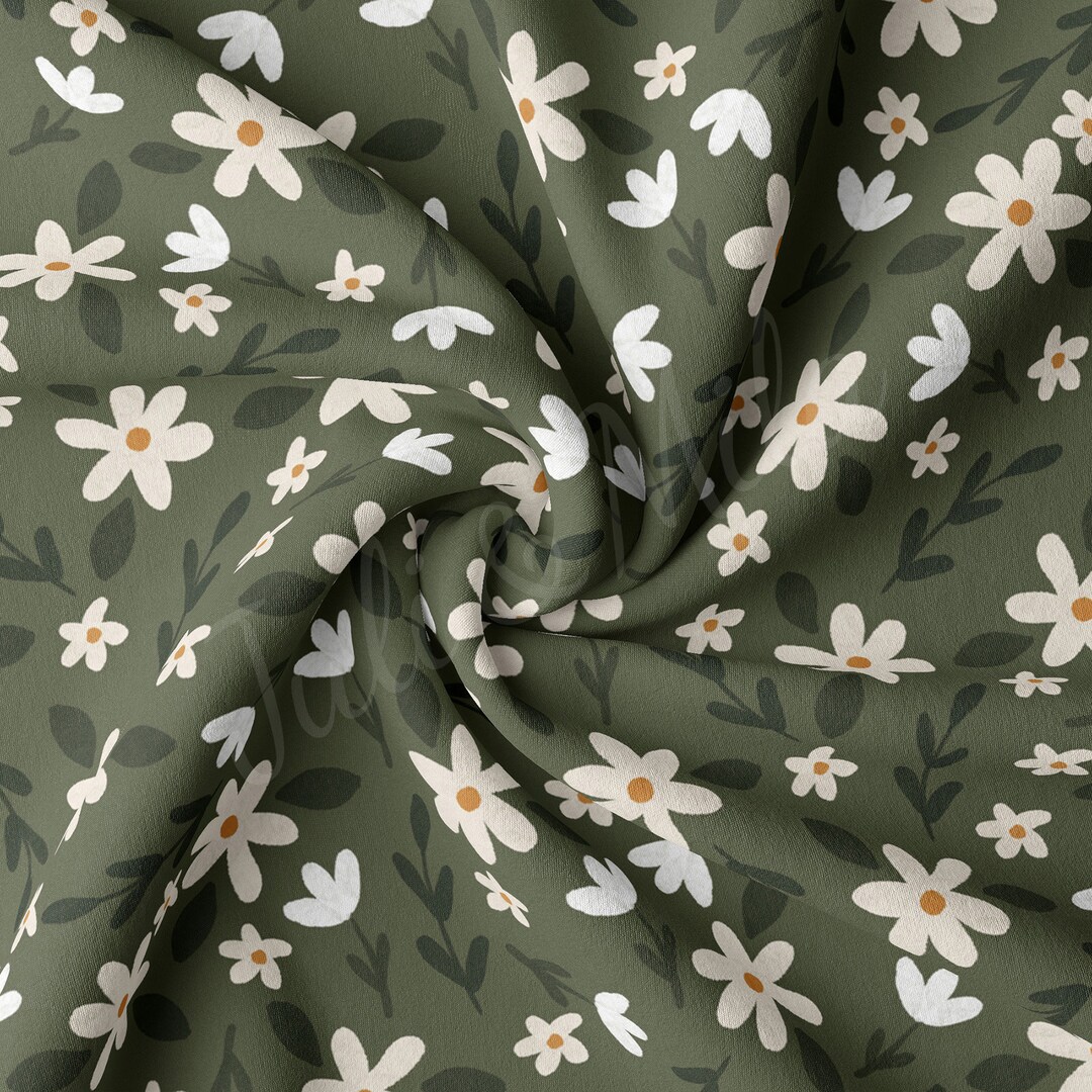DBP Fabric Double Brushed Polyester Fabric by the Yard DBP Jersey ...