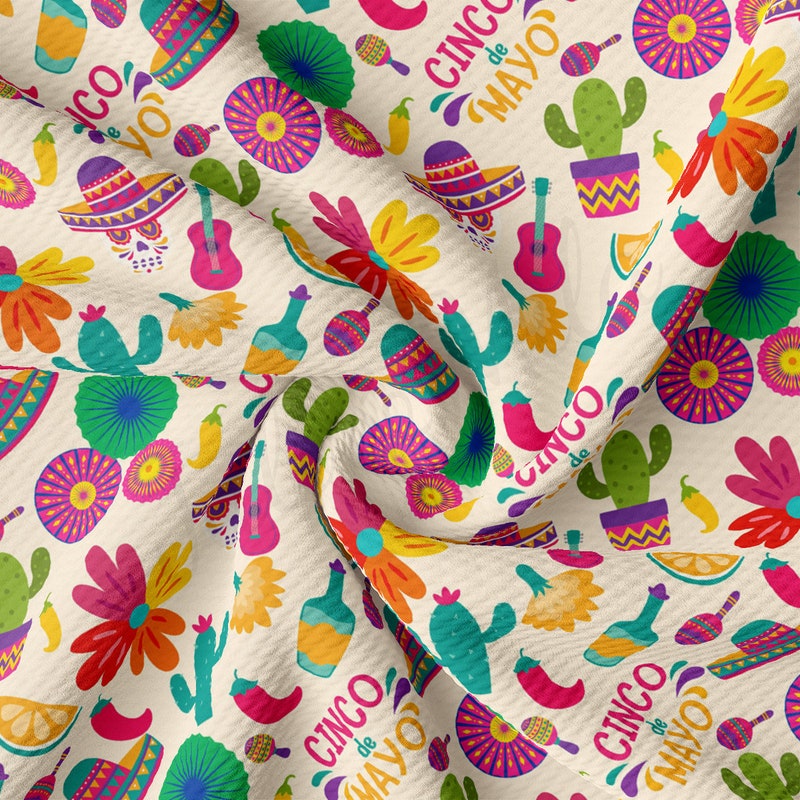 Mexican Fabric - Etsy