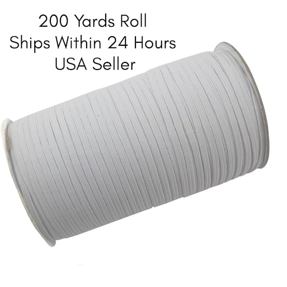 Thin elastic band store