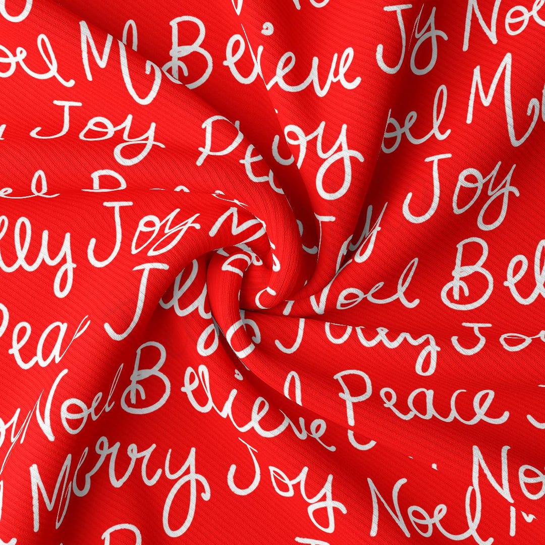 Rib Knit Fabric by the Yard DBP Muslin Swim Cotton Bamboo Waffle Scuba ...