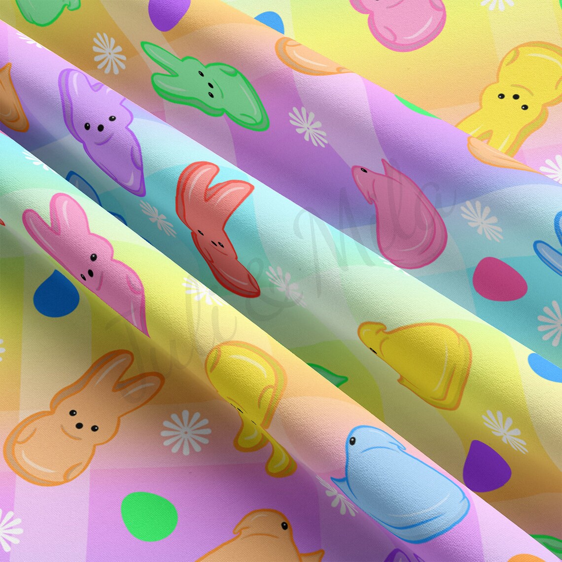 DBP Fabric Double Brushed Polyester Fabric by the Yard DBP Jersey ...