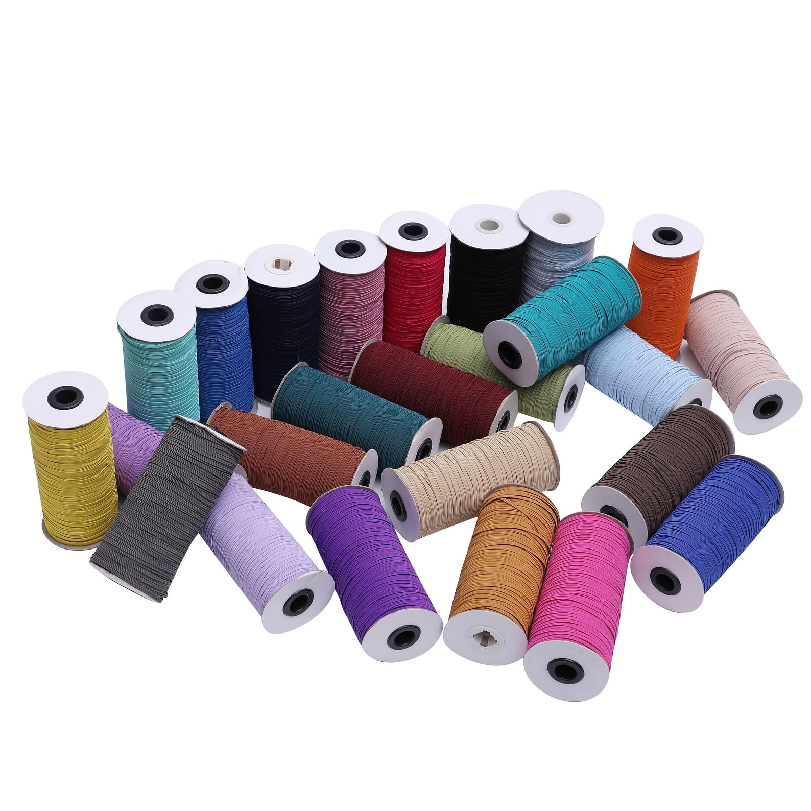 Royal Blue 1/8 Inch Elastic Roll Elastic for Face Mask - Etsy