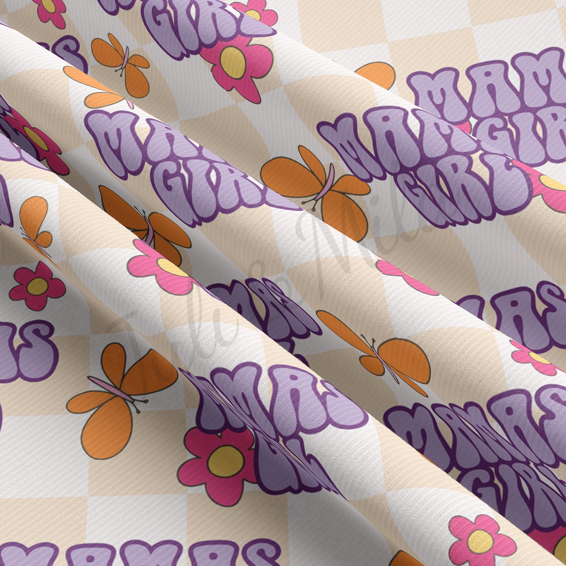 Rib Knit Fabric by the Yard Ribbed Jersey Stretchy Soft Polyester ...