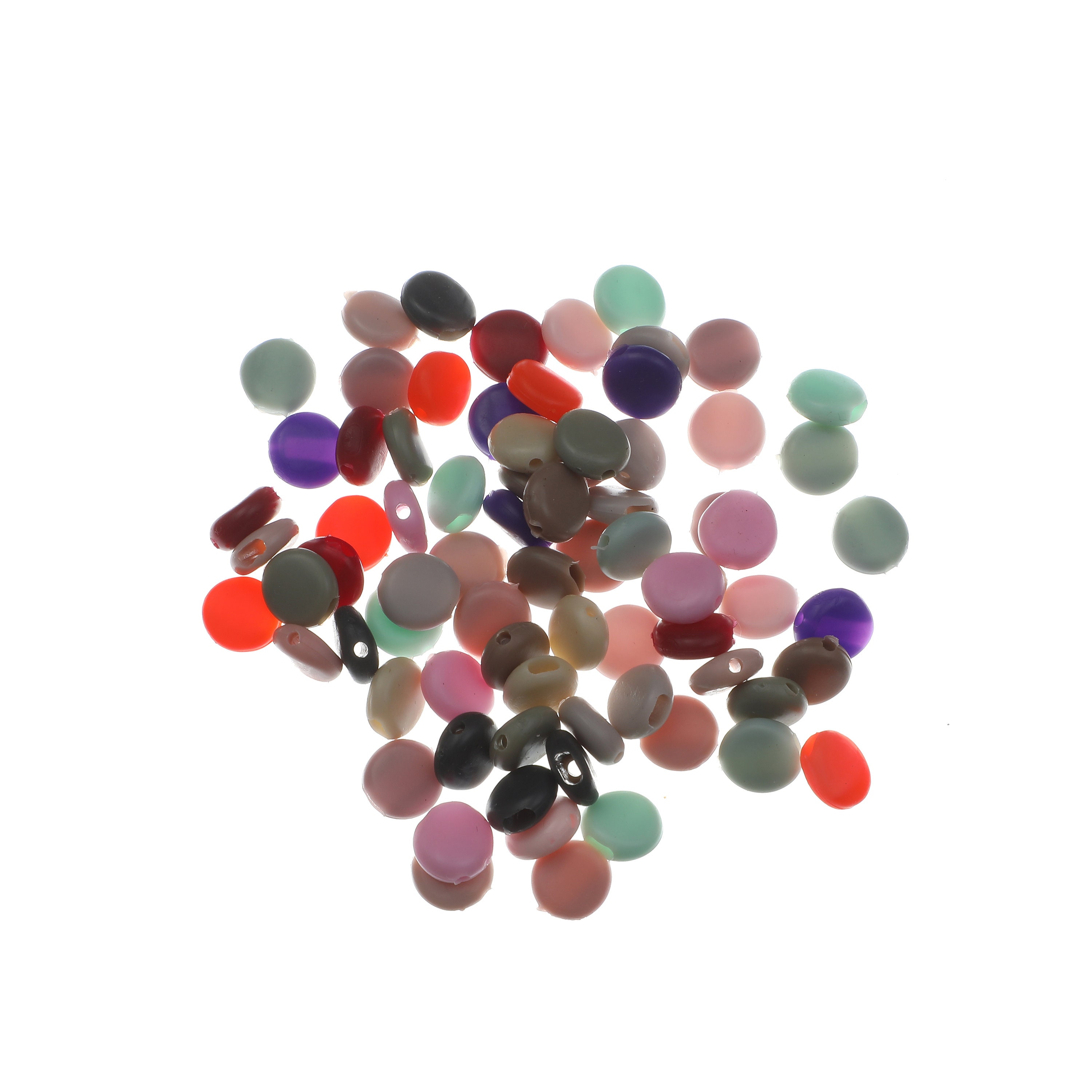 Colored Cord Locks Soft Silicone Toggles for Drawstrings - Etsy