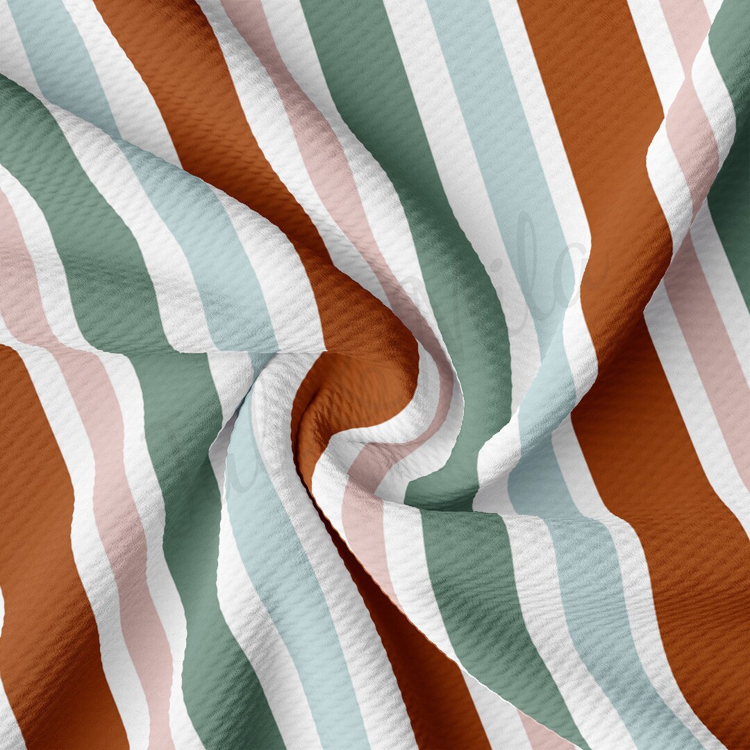 Liverpool Bullet Textured Fabric by the Yard 4way Stretch Solid Strip ...