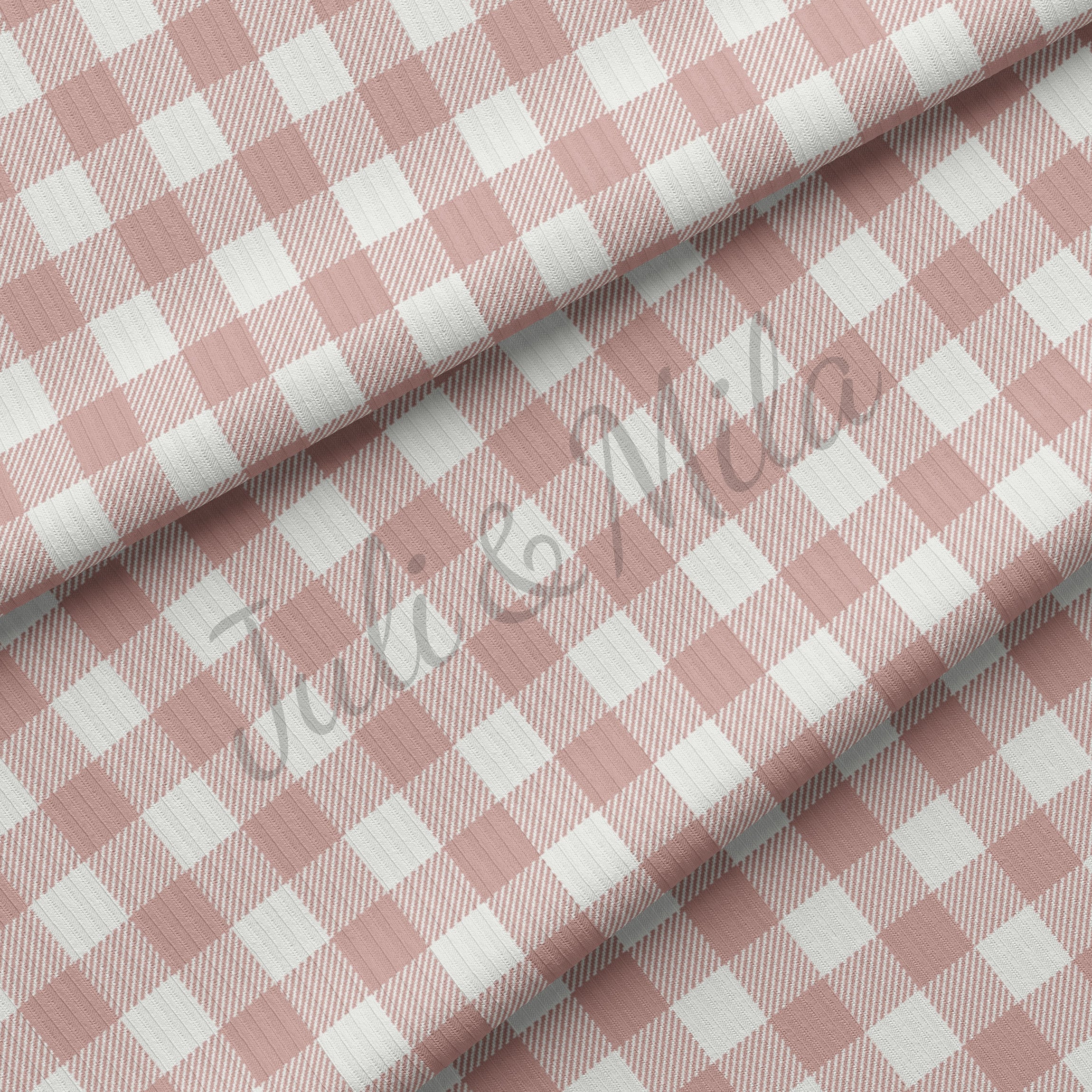 Rib Knit Fabric by the Yard Ribbed Jersey Stretchy Soft - Etsy