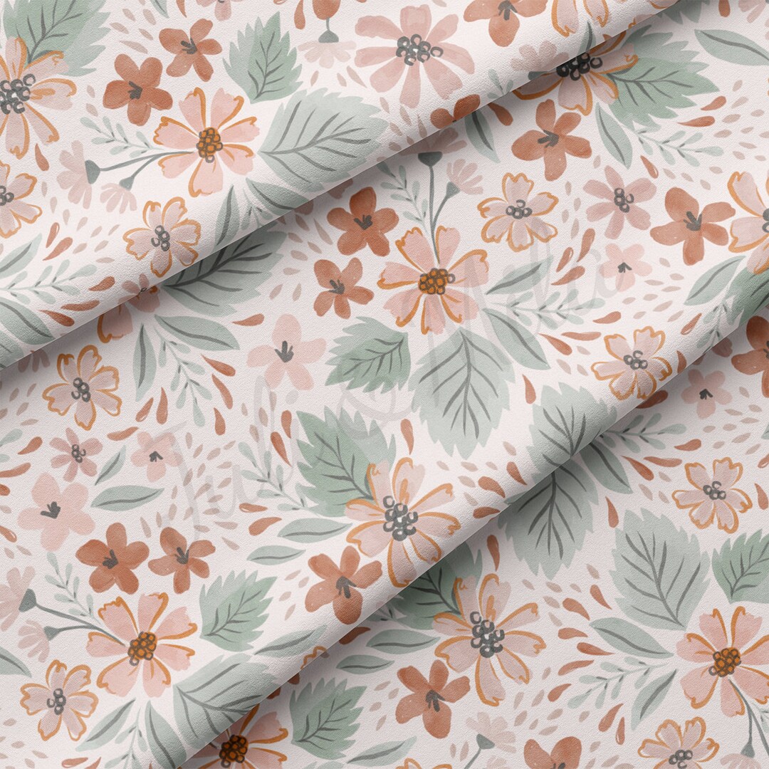 DBP Fabric Double Brushed Polyester Fabric by the Yard DBP Jersey ...