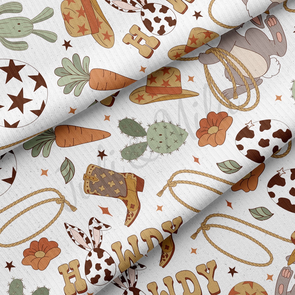 Rib Knit Fabric by the Yard Ribbed Jersey Stretchy Soft - Etsy