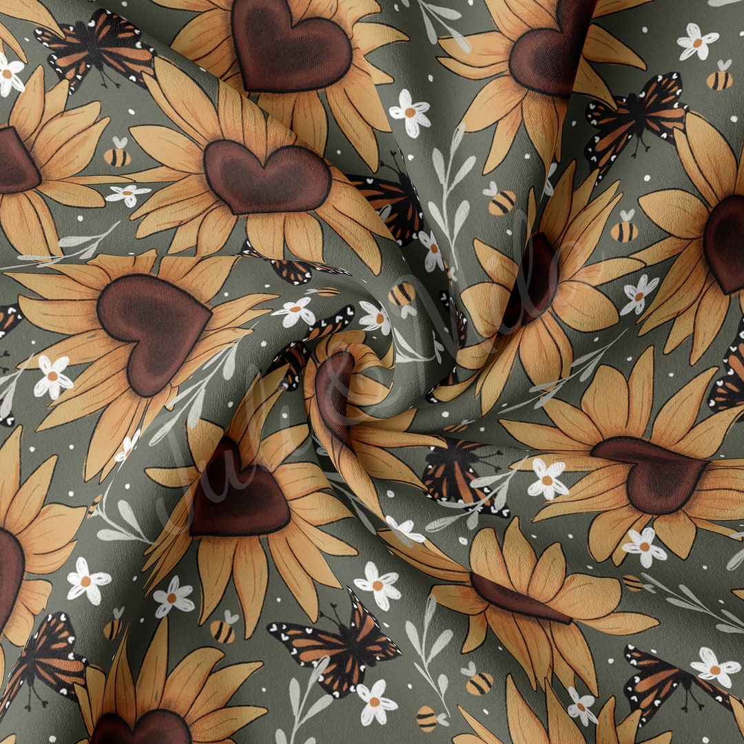 DBP Fabric Double Brushed Polyester Fabric by the Yard DBP Jersey ...