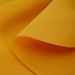 Golden Yellow Super Techno Scuba Neoprene Fabric by the Yard Stretch ...