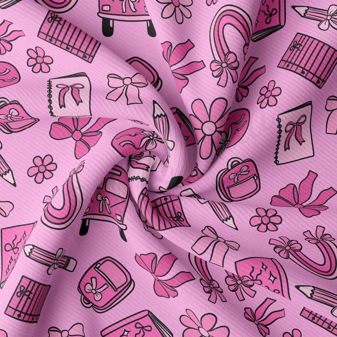 Rib Knit Fabric by the Yard DBP Muslin Swim Cotton Bamboo Waffle Scuba ...