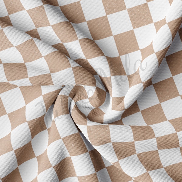 Checkerboard Fabric - Etsy