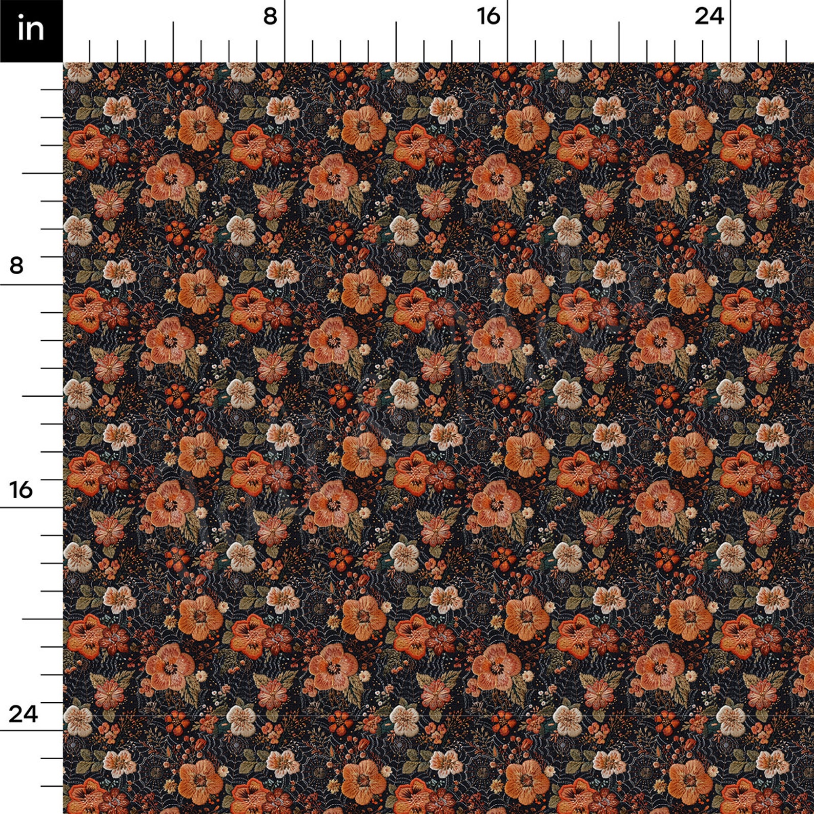 Embroidery DBP Fabric Double Brushed Polyester Fabric by the Yard DBP ...