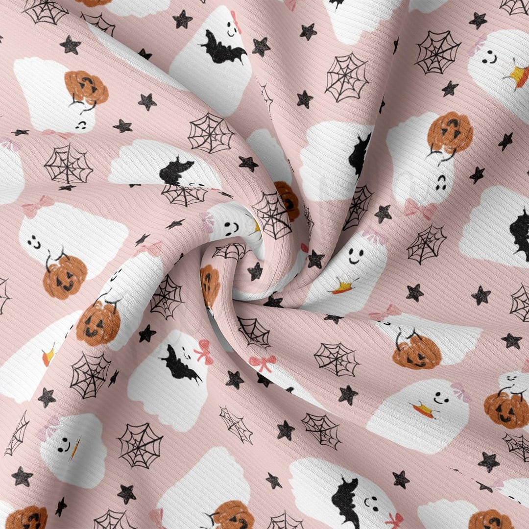 Rib Knit Fabric by the Yard DBP Muslin Swim Cotton Bamboo Waffle Scuba ...