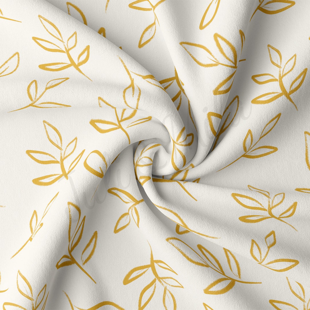 DBP Fabric Double Brushed Polyester Fabric by the Yard DBP Jersey ...