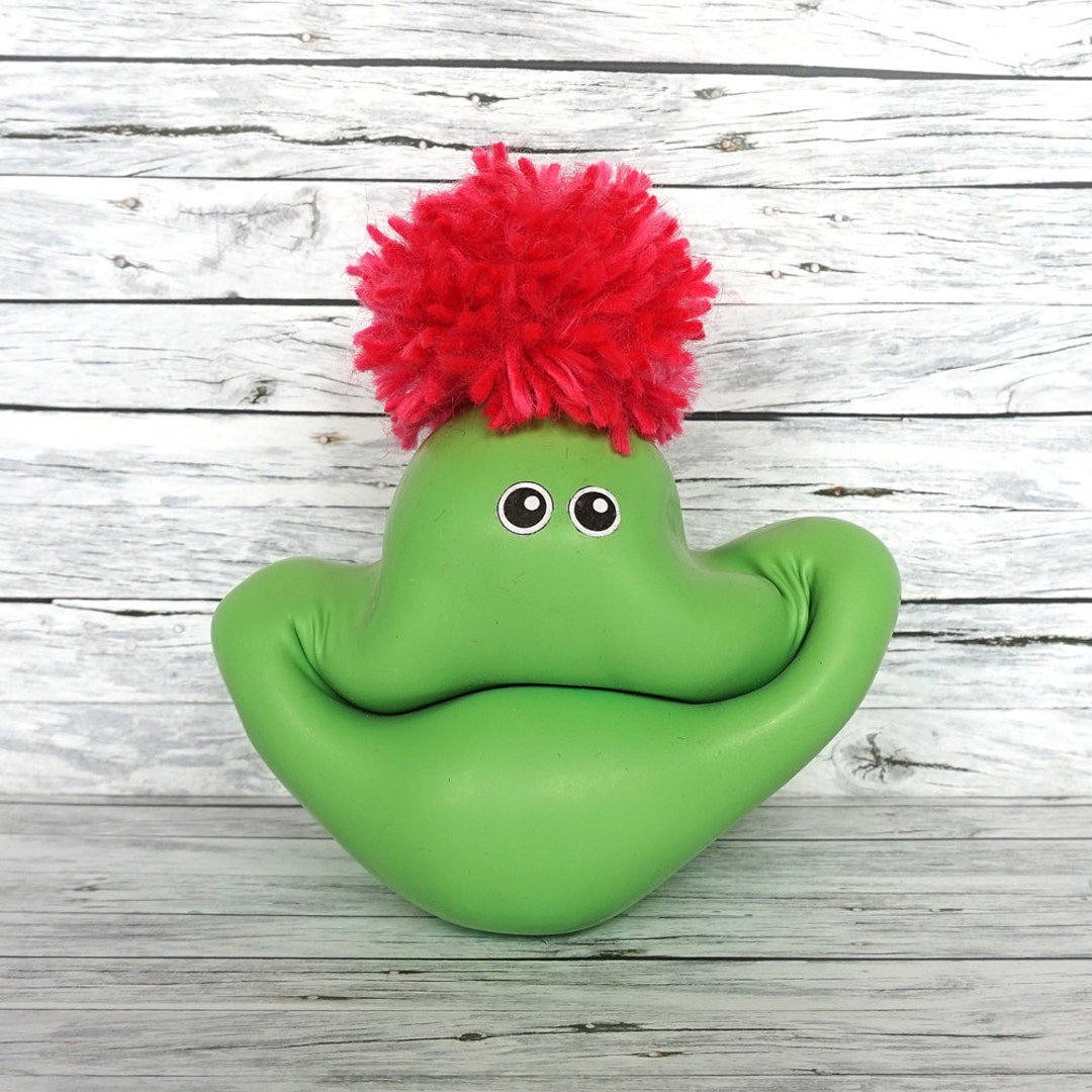 Smile, Easter Gift, Stress Ball, Kids Gift, Green, Toy, Birthday Gift ...