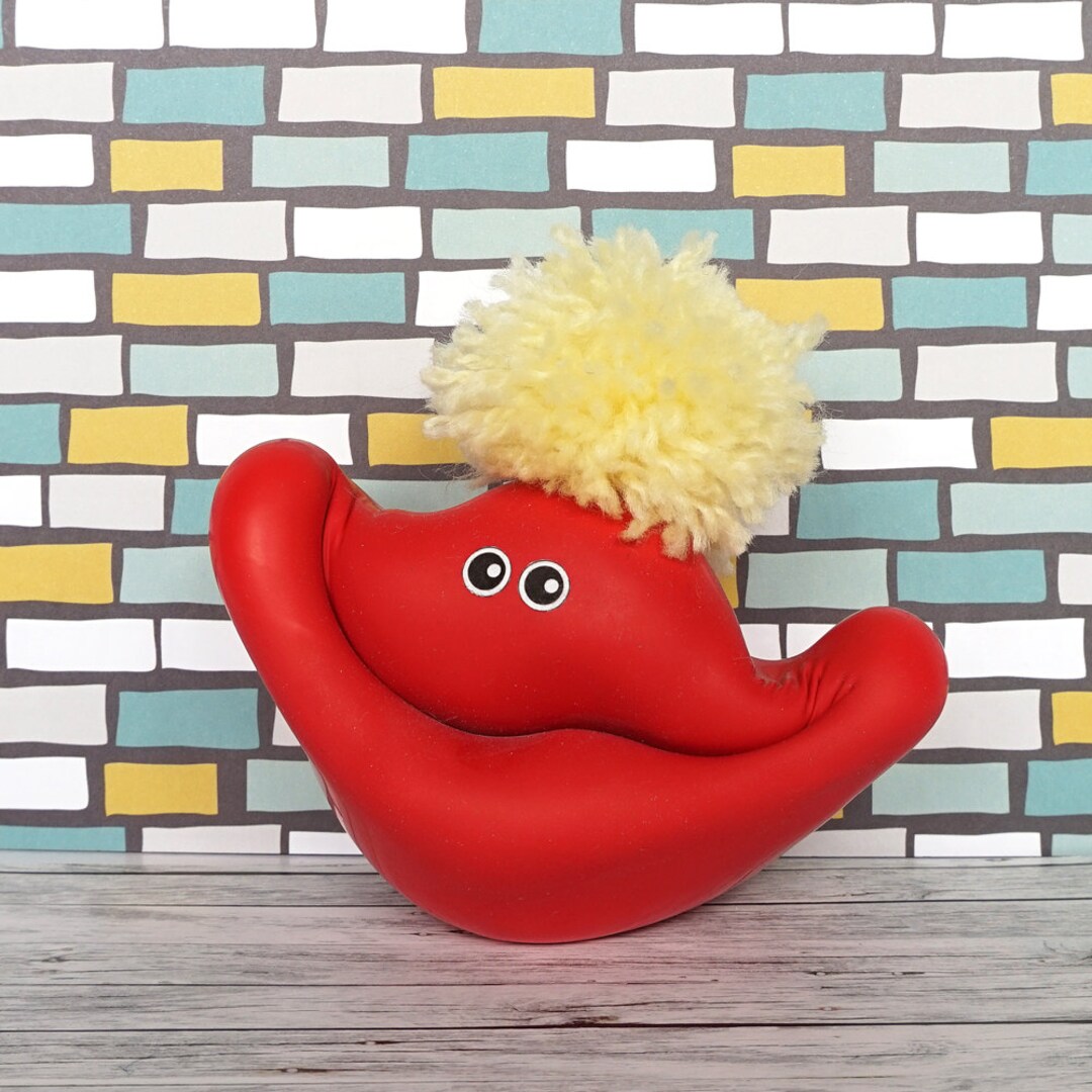 Squishy, Desk Toy, Smile, Easter Gift, Gift for Kids, Stress Ball ...