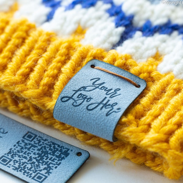 Custom Labels for Handmade Items - Etsy