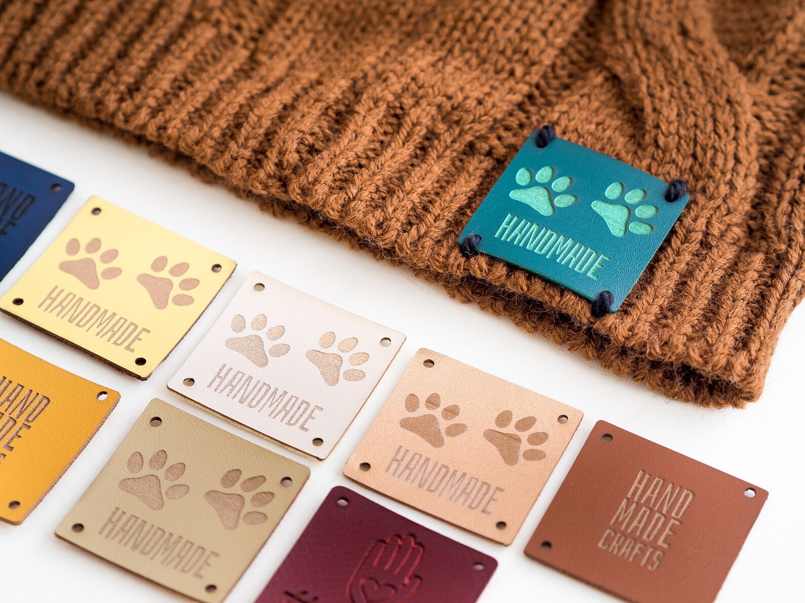 Custom Clothing Sew on Labels Personalized Sewing Labels for - Etsy