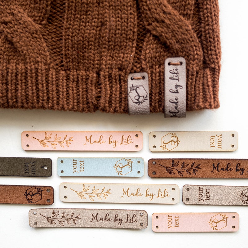 Handmade by Labels - Etsy