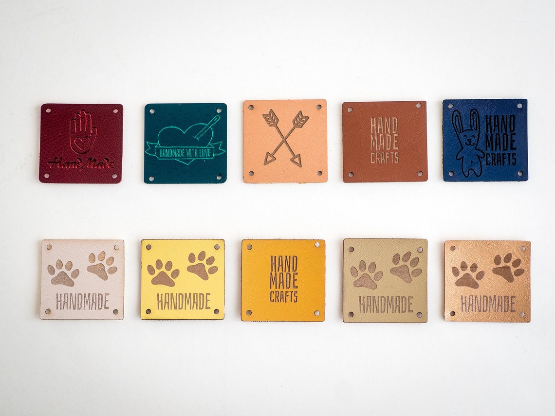 Custom Clothing Sew on Labels Personalized Sewing Labels for - Etsy