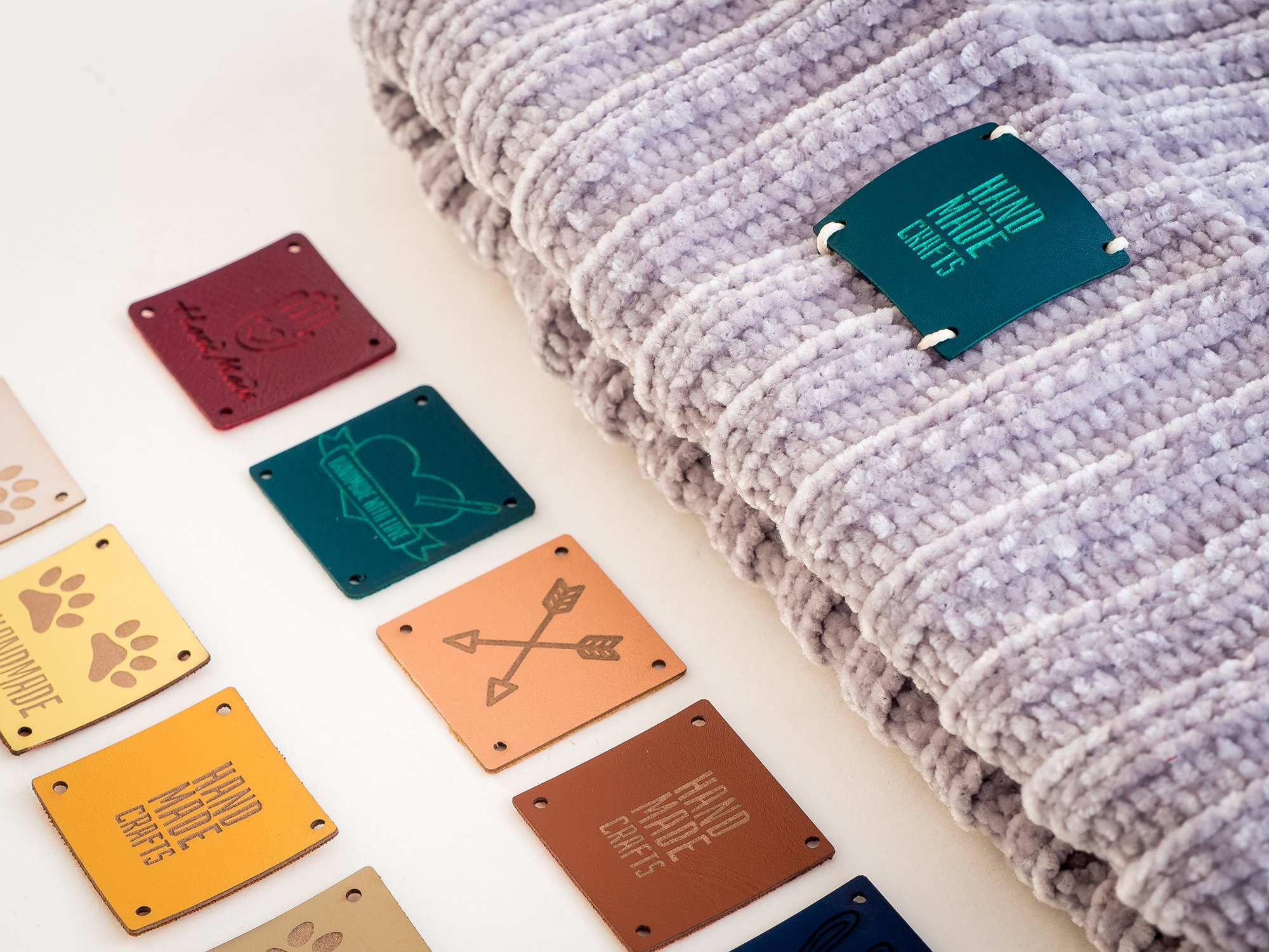 Custom Clothing Sew On Labels Personalized Sewing Labels for | Etsy