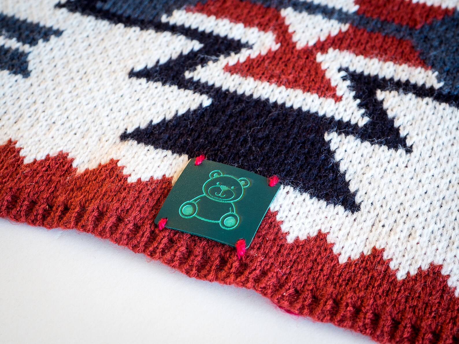 Handmade Toys Tags Custom Sewing Tags Knitting Tags | Etsy