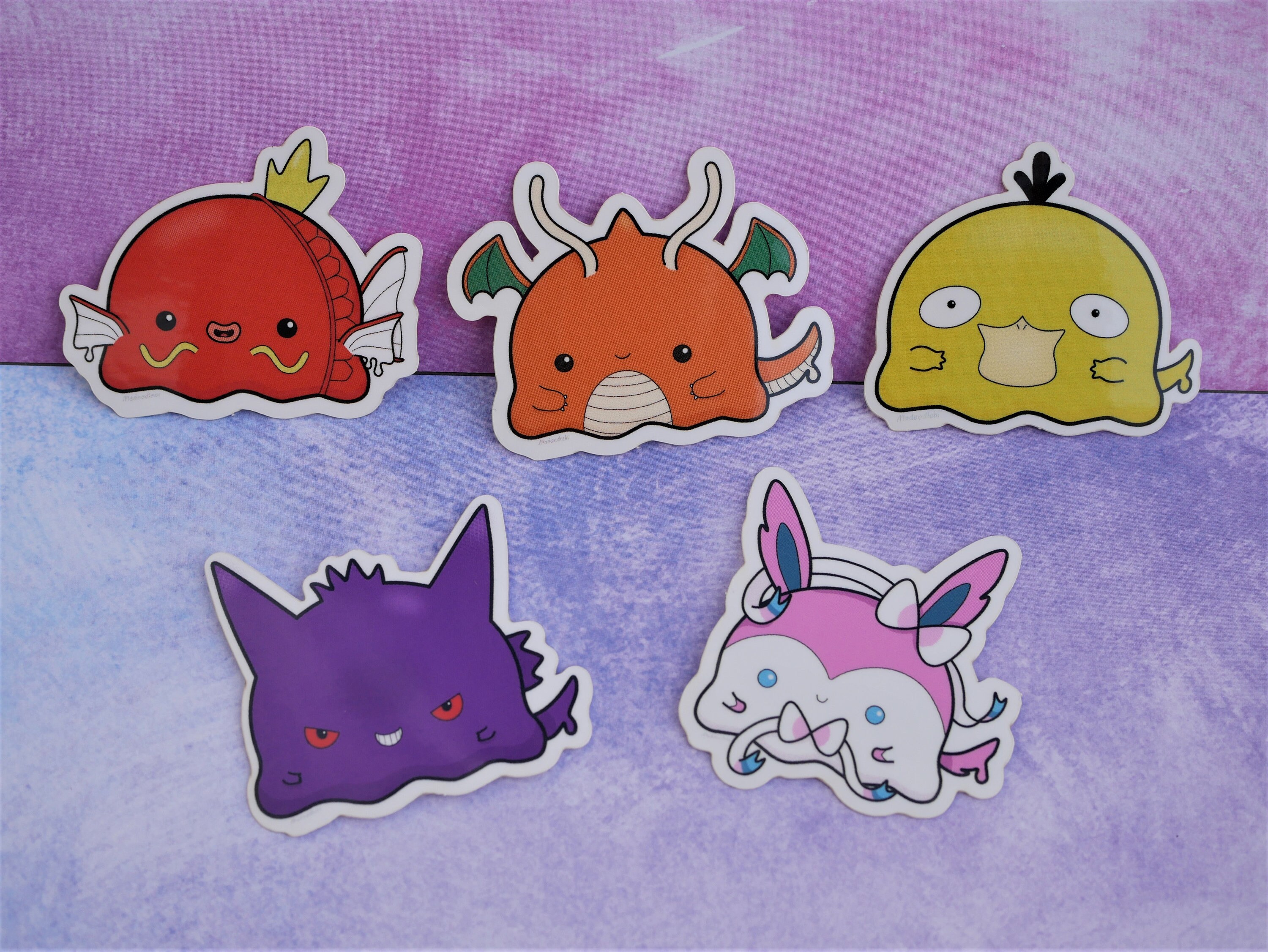 Homemade Pokemon Stickers at Glenna Keitt blog