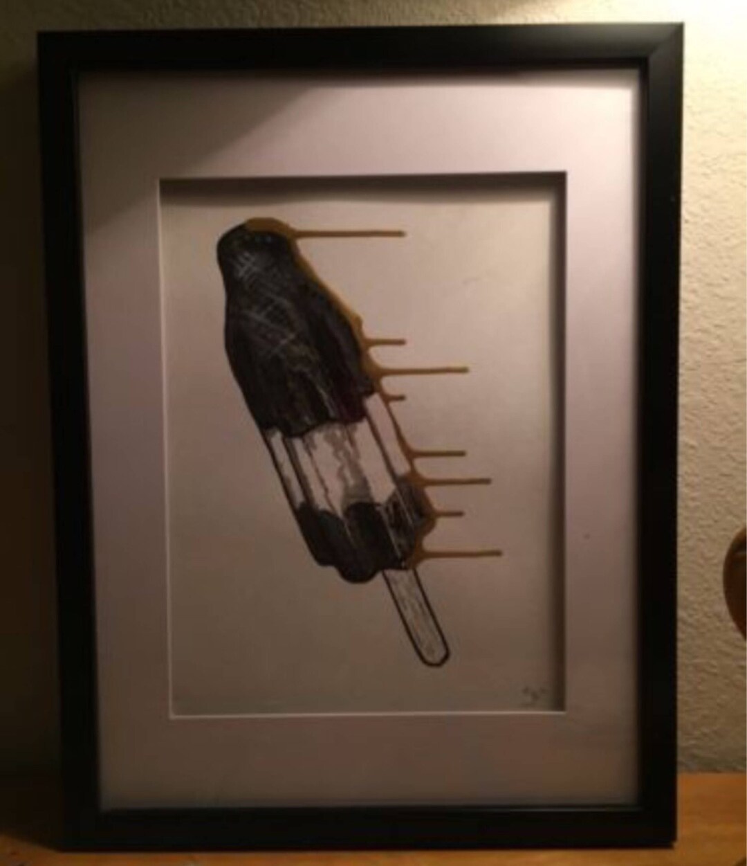 Retro Pop Art, Popsicle Art, Popsicle Art Print, Popsicle Stick Art ...