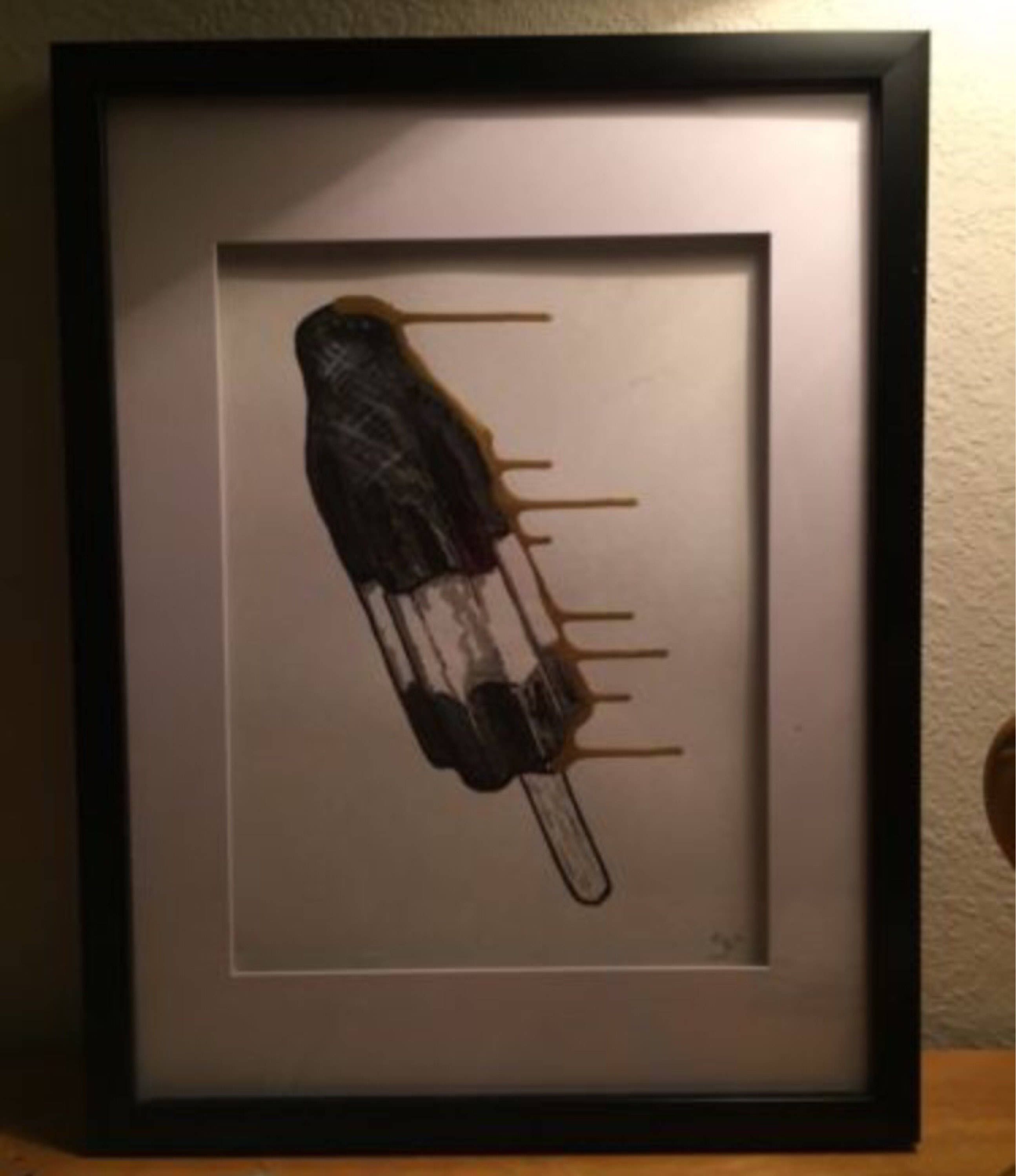 Retro Pop Art, Popsicle Art, Popsicle Art Print, Popsicle Stick Art ...