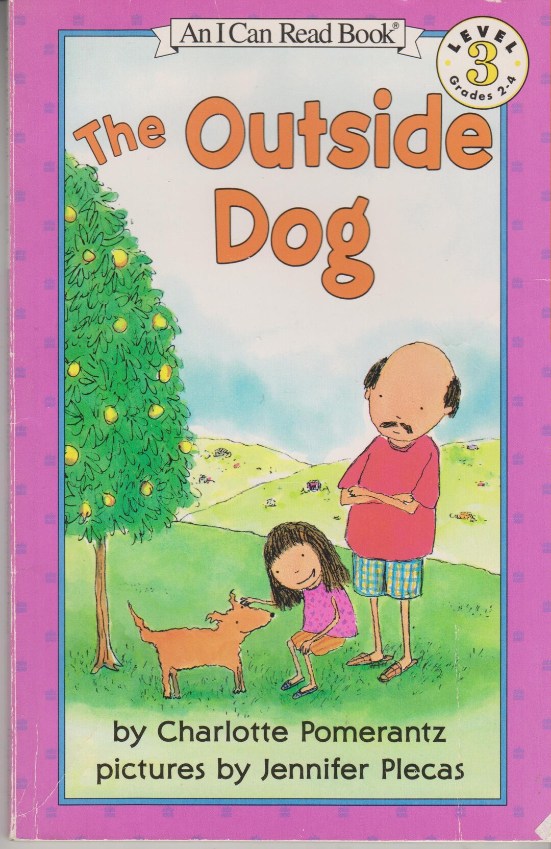 The Outside Dog (I Can Read Level 3 - Grades 2 - 4) (paperback ...
