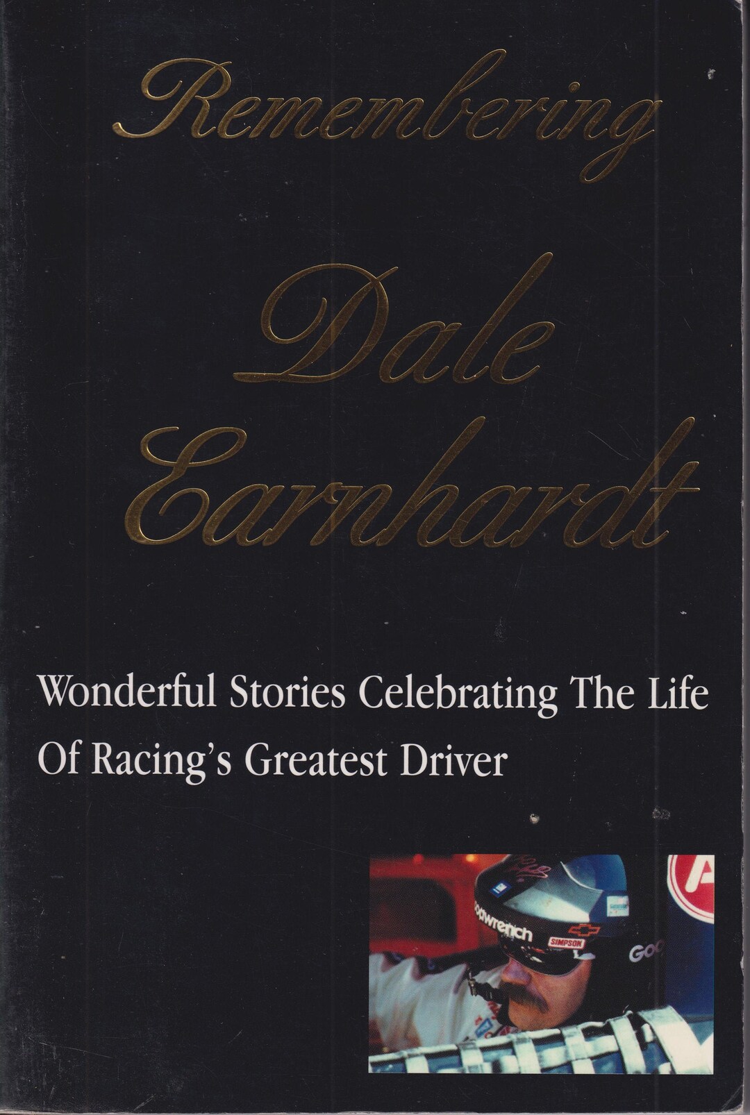 Remembering Dale Earnhardt: Racing Icon, Rich Wolfe (trade Paperback ...