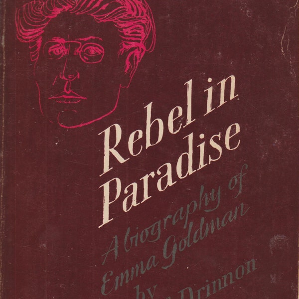Emma Goldman - Etsy