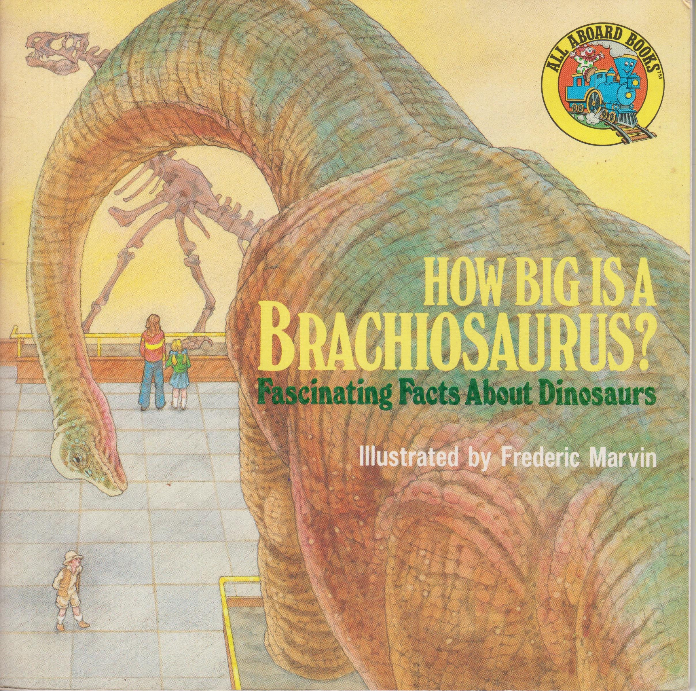 How Big Is A Brachiosaurus Fascinating Facts About Dinosaurs Etsy