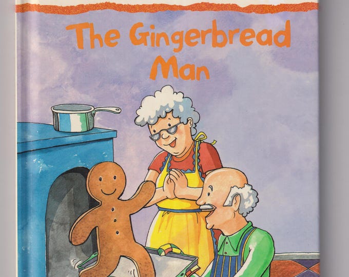 The Gingerbread Man first Readers hardcover: Juvenile Fiction, Fairy ...