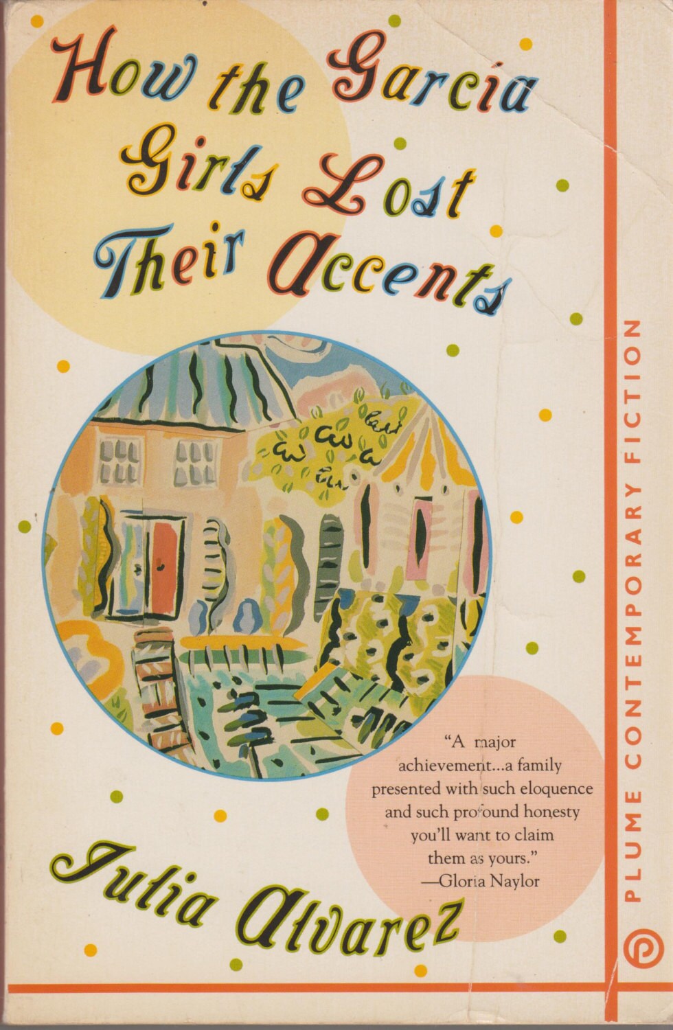How the Garcia Girls Lost This Accents by Julia Alvarez (Paperback ...
